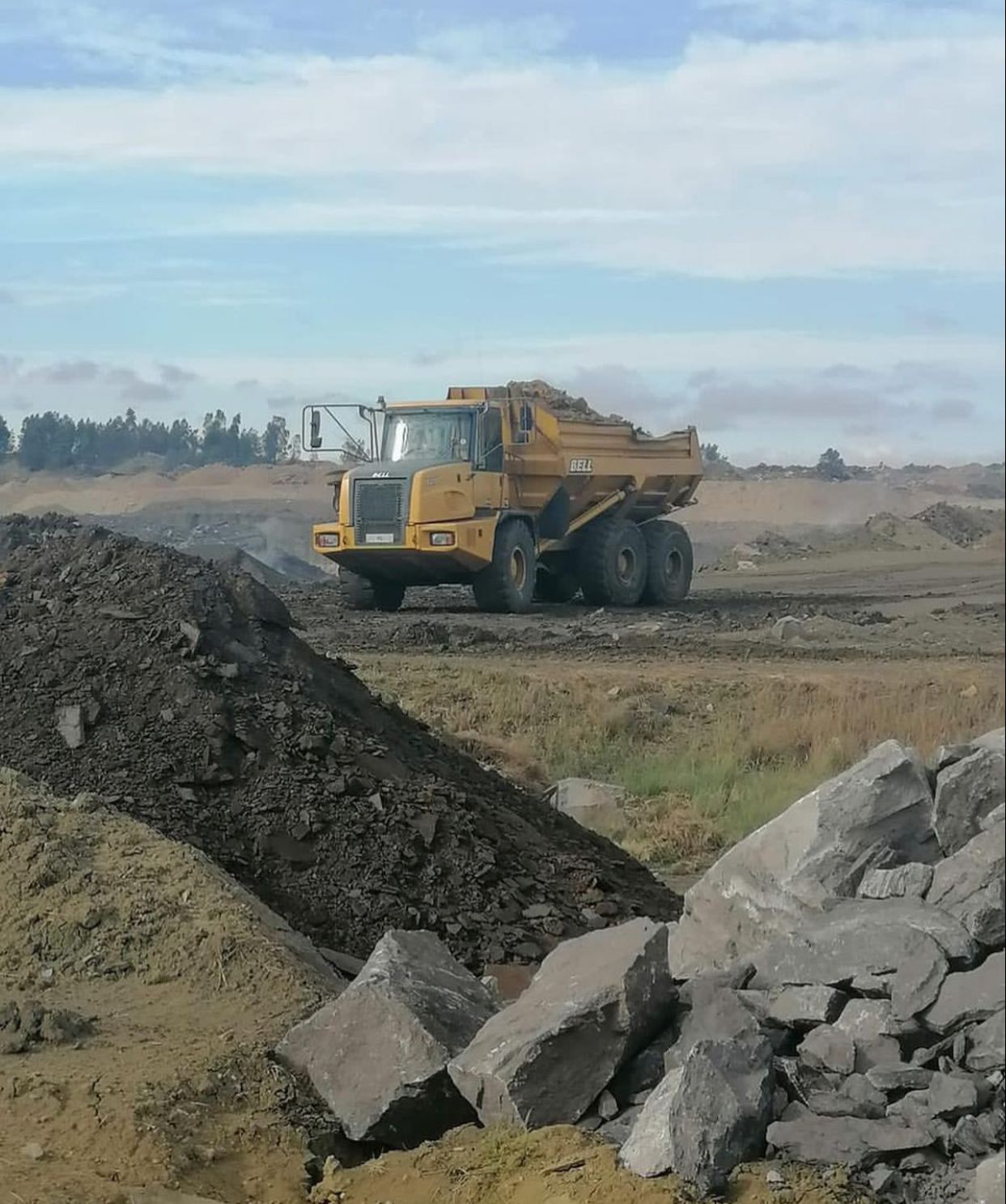 Service – Noni Mining